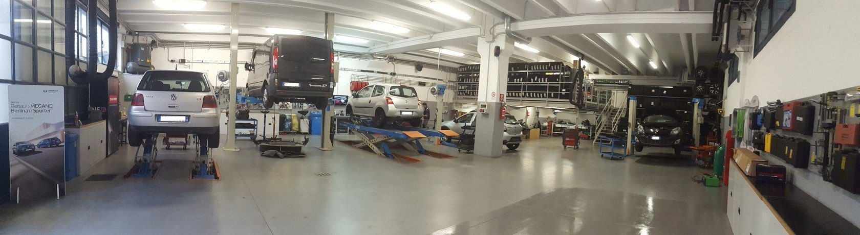 Chi Siamo - Rinaldi Auto